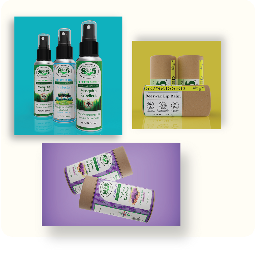 805 Botanicals